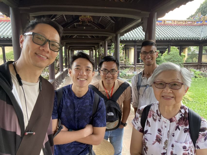 Hue Imperial city walking tour and optional royal tombs - Who Will Love This Tour?