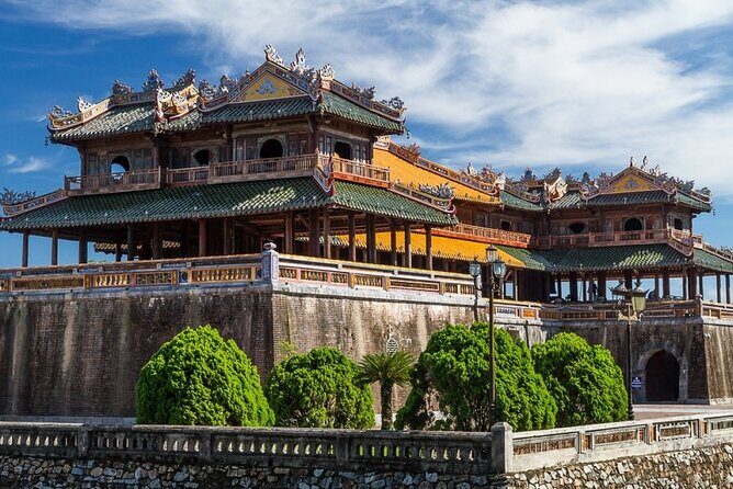 Hue Imperial Heritage Full Day Exploration with Lunch and Ticket - Logistics and Comfort: What to Expect
