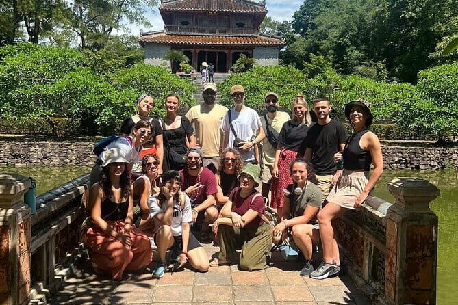 Hue Imperial Walking Tour: Small Group Heritage Exploration - The Sum Up