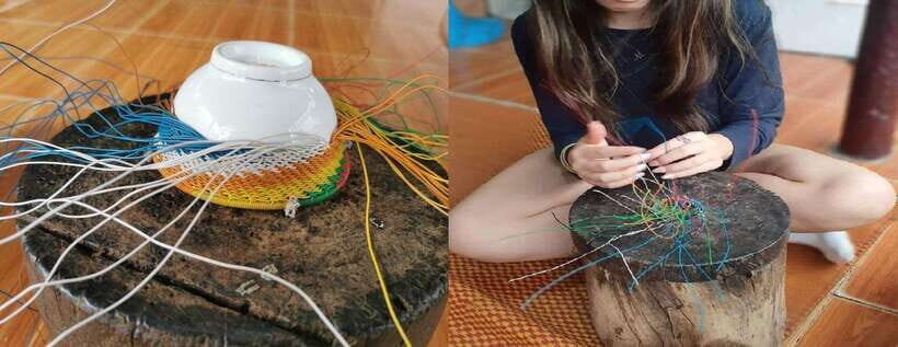 Hue: Make an impact with Recycled Materials craft workshop - Who Is This For?