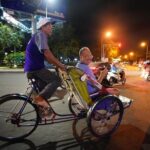 Hue Night Street Food Safari By Cyclo - The Cyclo Ride: An Authentic Way to Sightsee