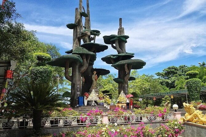 Hue  Paradise cave Group tour - How the Values Add Up