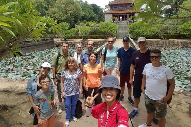 Hue Private Dragon Boat, Thien Mu Pagoda & Royal Tombs Tour - Frequently Asked Questions