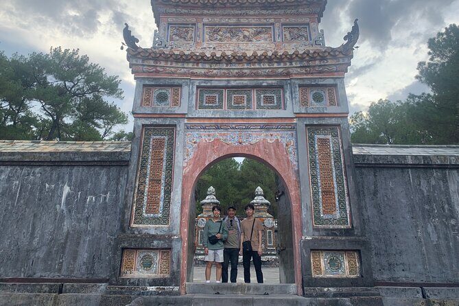 Hue Private Guided Tour : Citadel, Royal tombs, Thien Mu pagoda - Detailed Breakdown of the Itinerary