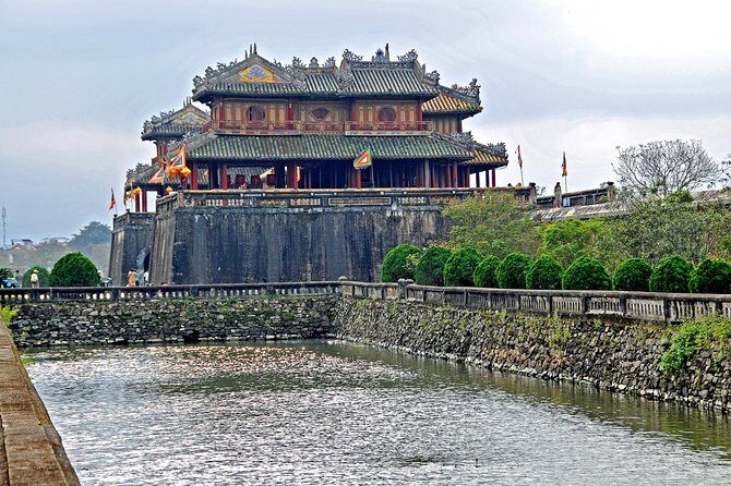 Hue private guided tour for 5 must see places. - How the Transport and Guide Enrich the Experience