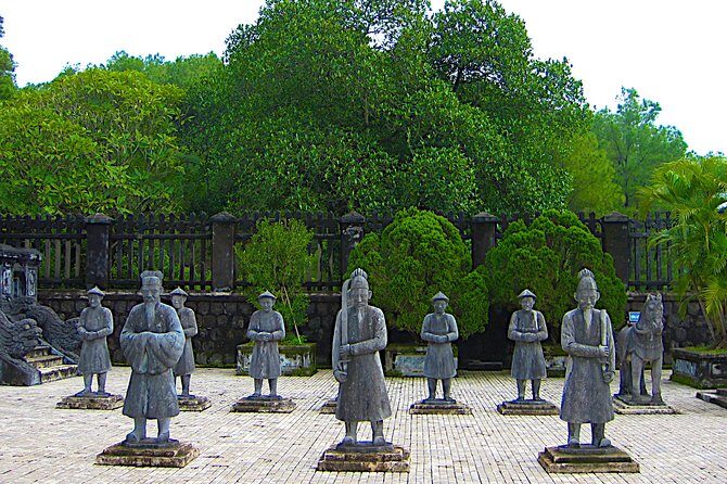 Hue private guided tour to royal Tombs and Thien Mu Pagoda - The Transport and Guide: How It Enhances Your Experience