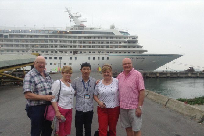 Hue Private Shore Excursion from Da Nang/ Hue (Chan May), Vietnam - What Travelers Say