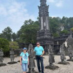 Hue: Royal Tombs, Pagoda, Perfume River by Dragon Boat & Car - Authentic Insights from Travelers