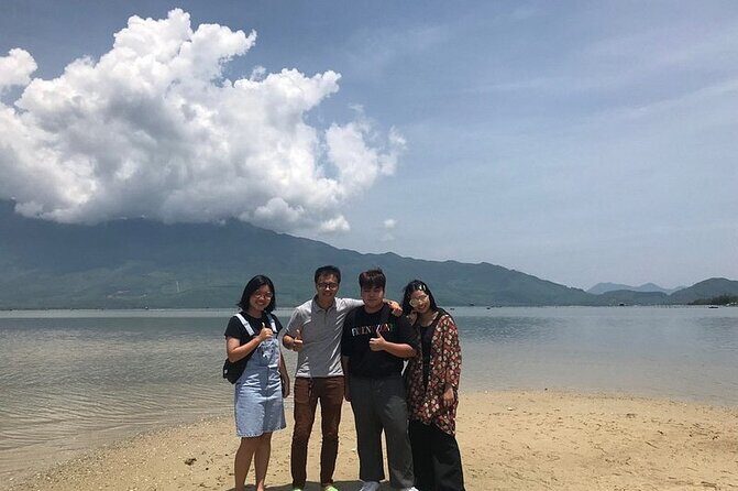 Hue to Hoi An by Private Car via Golden Bridge & Hai Van Pass - Step-by-Step Breakdown of the Itinerary