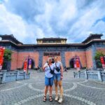 Hue To Hoi An By Private Car via Hai Van Pass, Golden Bridge, Marble Mountains - Who Will Love This Tour?