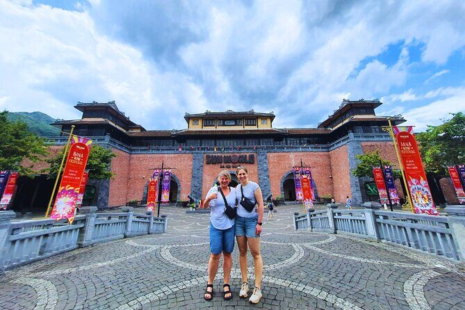 Hue To Hoi An By Private Car via Hai Van Pass, Golden Bridge, Marble Mountains - Who Will Love This Tour?