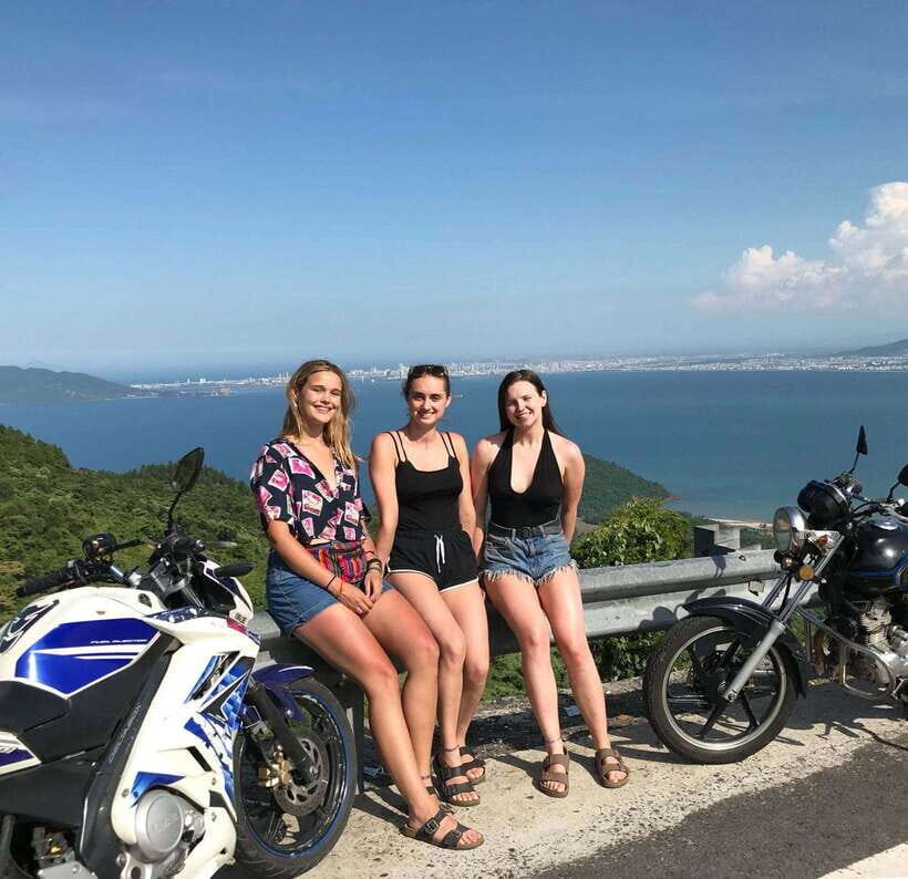 Hue to Hoi An Easy Rider Tour: Scenic Hai Van Pass Adventure - What It Means for Travelers