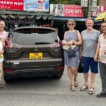 Hue to Hoi An via Hai Van pass, Da Nang, My Son sightseeing stops - The Sum Up