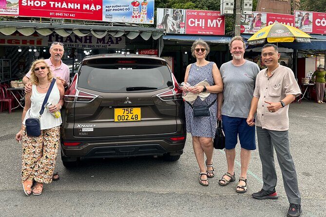 Hue to Hoi An via Hai Van pass, Da Nang, My Son sightseeing stops - The Sum Up