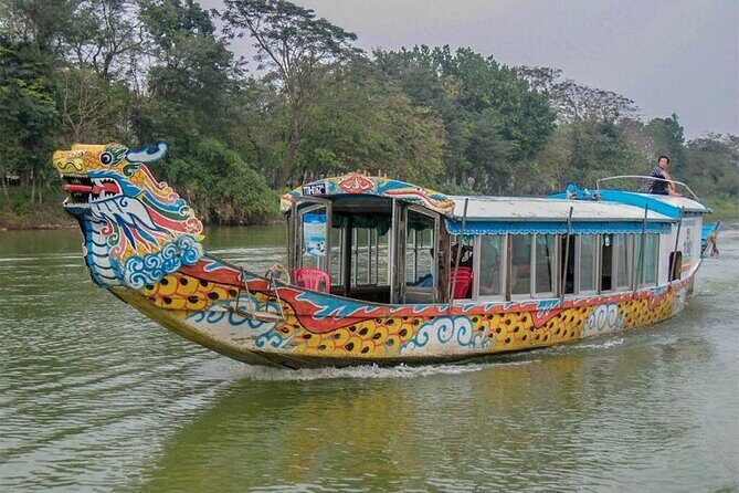 Hue Tombs Tour by Bike & Dragon Boat Cruise on Perfume River - What Makes This Tour Stand Out?