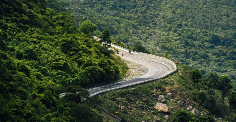 Hue trip to Hai Van Pass, Citadel, Tomb from Danang/Hoian - Transportation & Group Size