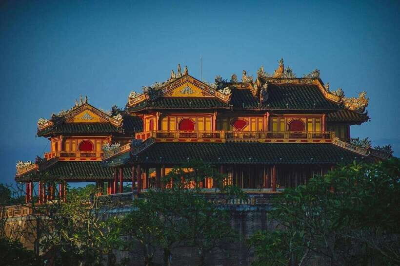 Hue:Places Highlights Day Trip with English-Speaking Driver - Detailed Breakdown of the Itinerary