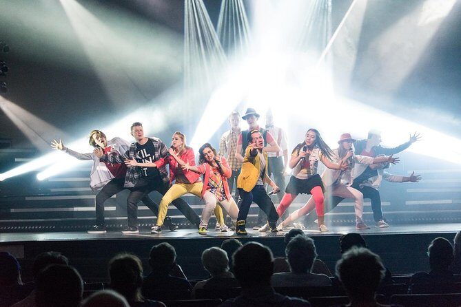 Hughes Music Show in Branson - The Talent and Variety