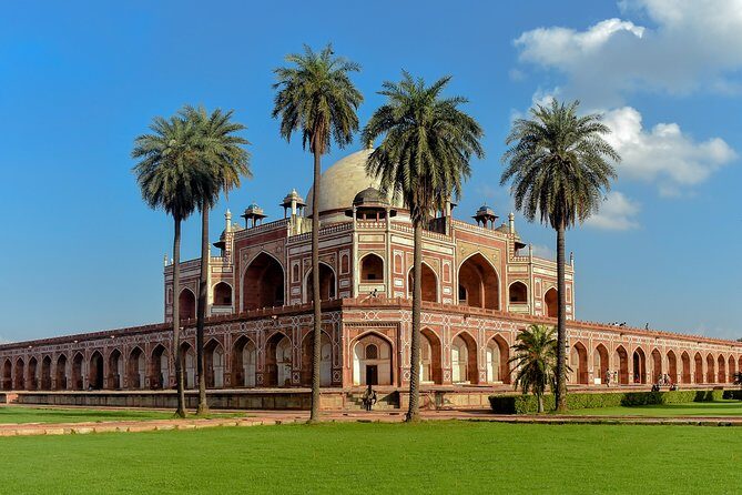 Humayun's Tomb Skip-the-Line E-tickets & guide Delhi transfers - Final Thoughts