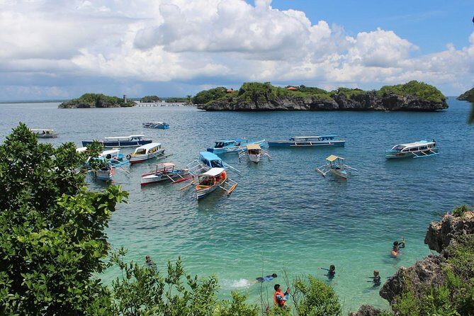 Hundred Islands Day tour in Pangasinan (Private) - Starting the Adventure: What to Expect