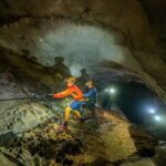 Hung Thoong cave | Stalactites, Underground River Phong Nha |3D2N - A Closer Look at the 3-Day Hung Thoong Cave Tour