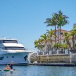 Huntington Harbour Stand Up Paddle Board Lessons - A Thorough Look at the Huntington Harbour Paddleboard Lesson