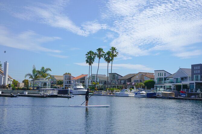 Huntington Harbour Stand Up Paddleboard Tour - Practical Details and Tips