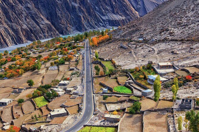 Hunza Autumn Tour - Itinerary Breakdown