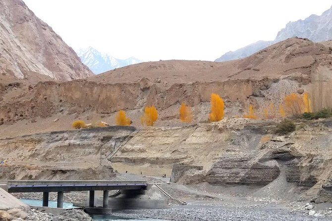 Hunza Valley Sightseeing Tour - Gilgit & Rakaposhi: Nature’s Marvels