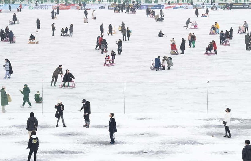 Hwacheon Ice Fishing Festival Day Tour (+Eobi Ice Valley) - What to Expect on the Day