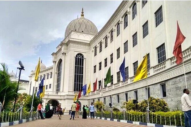 Hyderabad Classic Half Day Tour Snacks & Drinks Included - Deep Dive into the Itinerary