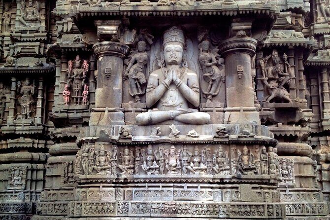 Hyderabad to Aurangabad: Explore the Man-made Wonder of India - What You’ll Love About This Tour