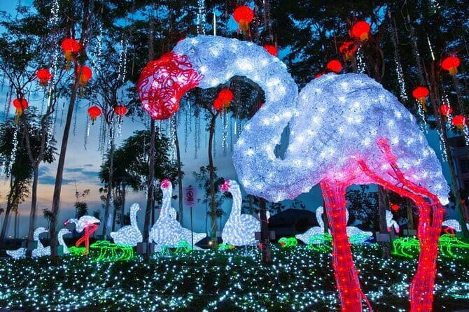 i-City Shah Alam Theme Park Adventure with Return Transfer - What’s Included and What’s Not