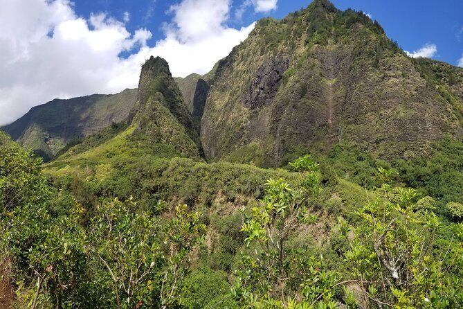 Iao Valley Nature Walk - The Itinerary Breakdown: From Scenic Drive to Sacred Trails