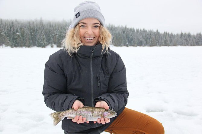 Ice Fishing Adventure in Whistler - Authenticity and Value