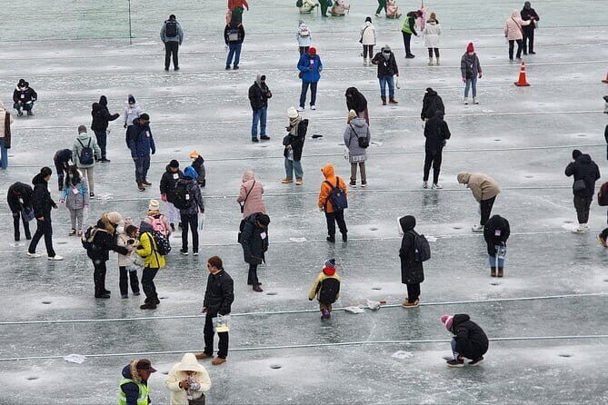 Ice Fishing Festival - Hwacheon Sancheoneo & Pyeongchang Trout - A Deep Dive into the Ice Fishing Festival Experience