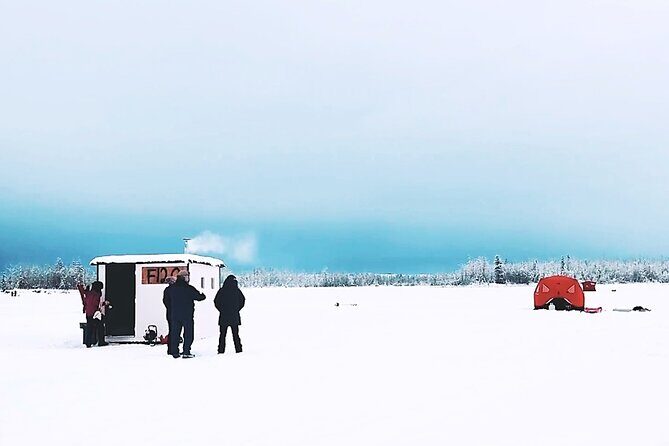 Ice Fishing Tour from Fairbanks - How Does It Value for Money?