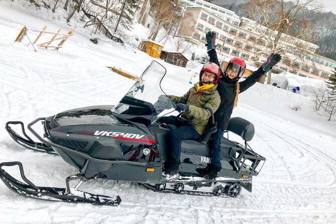 Ice Village Tour (Lake Shikaribetsu Kotan and Tomamu Ice Village) - Visiting the Ice Village at Tomamu