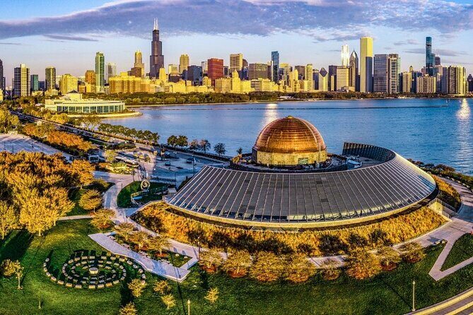 Iconic Action Film and Movie Locations 1 Day Tour in Chicago - Assessing the Value