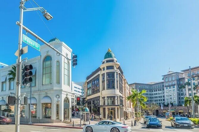 Iconic Film and Television Locations 1 Day Tour in Los Angeles - Authentic Insights from Feedback