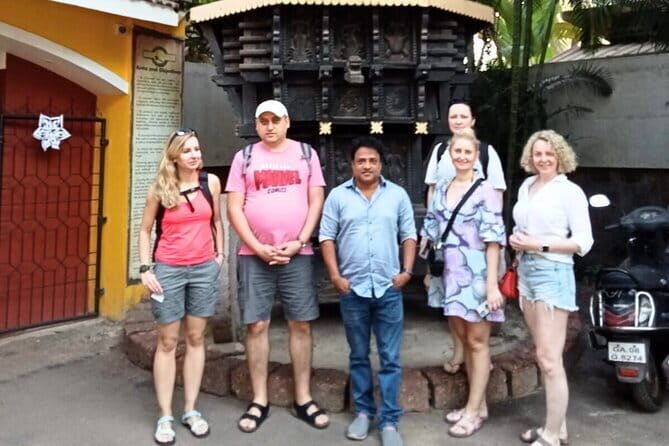 Iconic Sights of Goa on a Private Guided Tour by Car - Who Will Love This Tour?