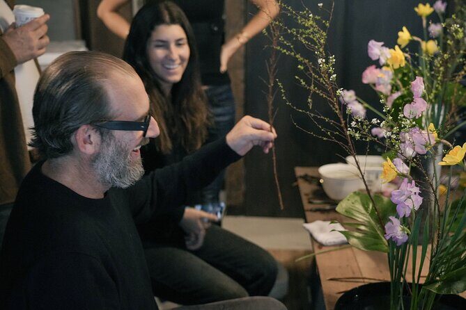 Ikebana Traditional Japanese Art of Flower Arranging - The Sum Up