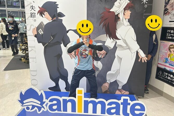 Ikebukuro Anime and Game Culture Experience Tour - What Travelers Can Expect