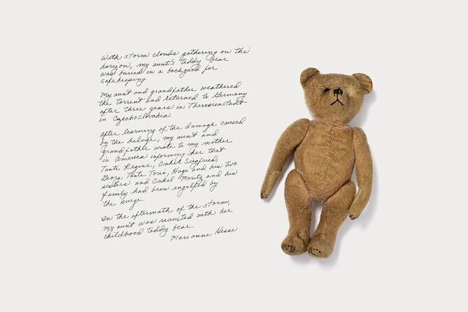 Illinois Holocaust Museum presents Experience360 Ticket - Why the Technology Matters