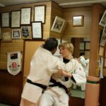 Immerse in Judo Martial Arts Class from Japan - Key Points