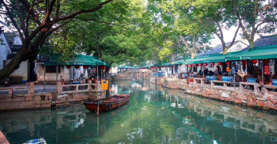 Immerse in Suzhou & Tongli: Private Day Trip - What’s Included and What’s Not