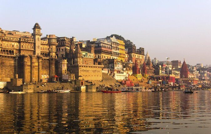 Enjoy Varanasi's essence. 2 Days Tour - Key Points