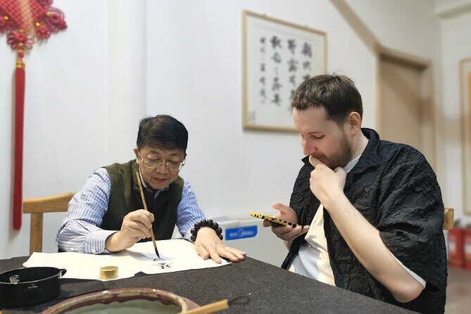 Immerse Yourself:Chinese Calligraphy Experience in Beijing Hutong - Final Thoughts