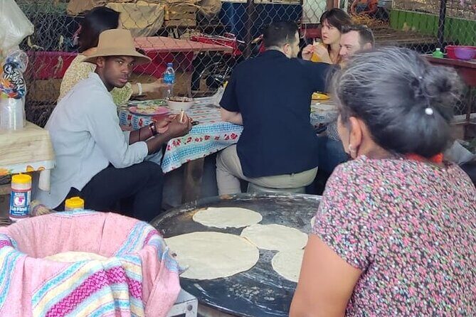 Immersion Tour and Oaxaca Markets, All gastronomy included - Who Should Book This Tour?
