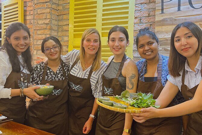 Immersive Cooking Class with local Chefs in HCMC - Summary of the Experience